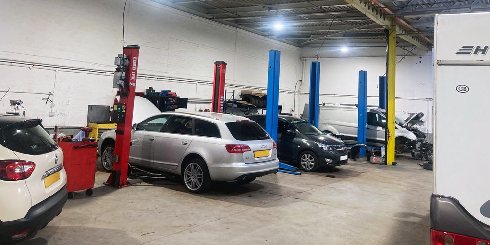 About Us – MJB Garage Services